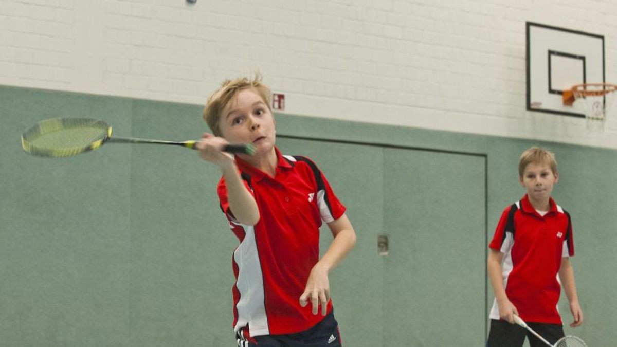 Badminton: Das ist die U13 des TB Rauxel