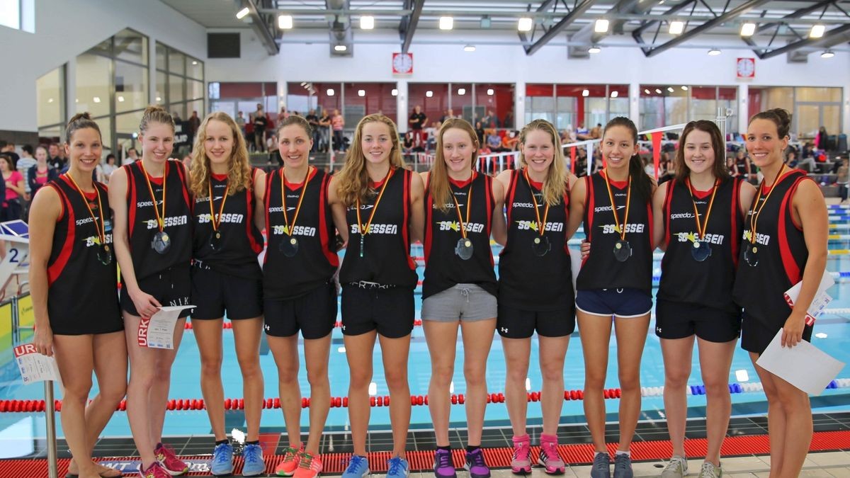 SGE-Frauen wie immer meisterlich