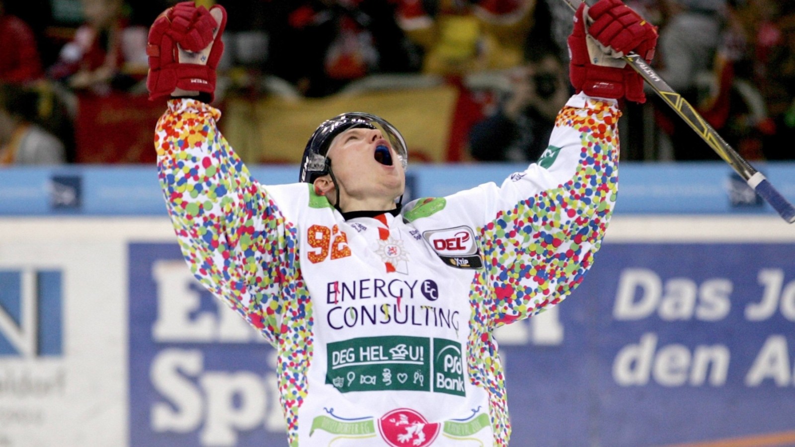 Die Düsseldorfer EG ist in der DEL wieder in der Beletage