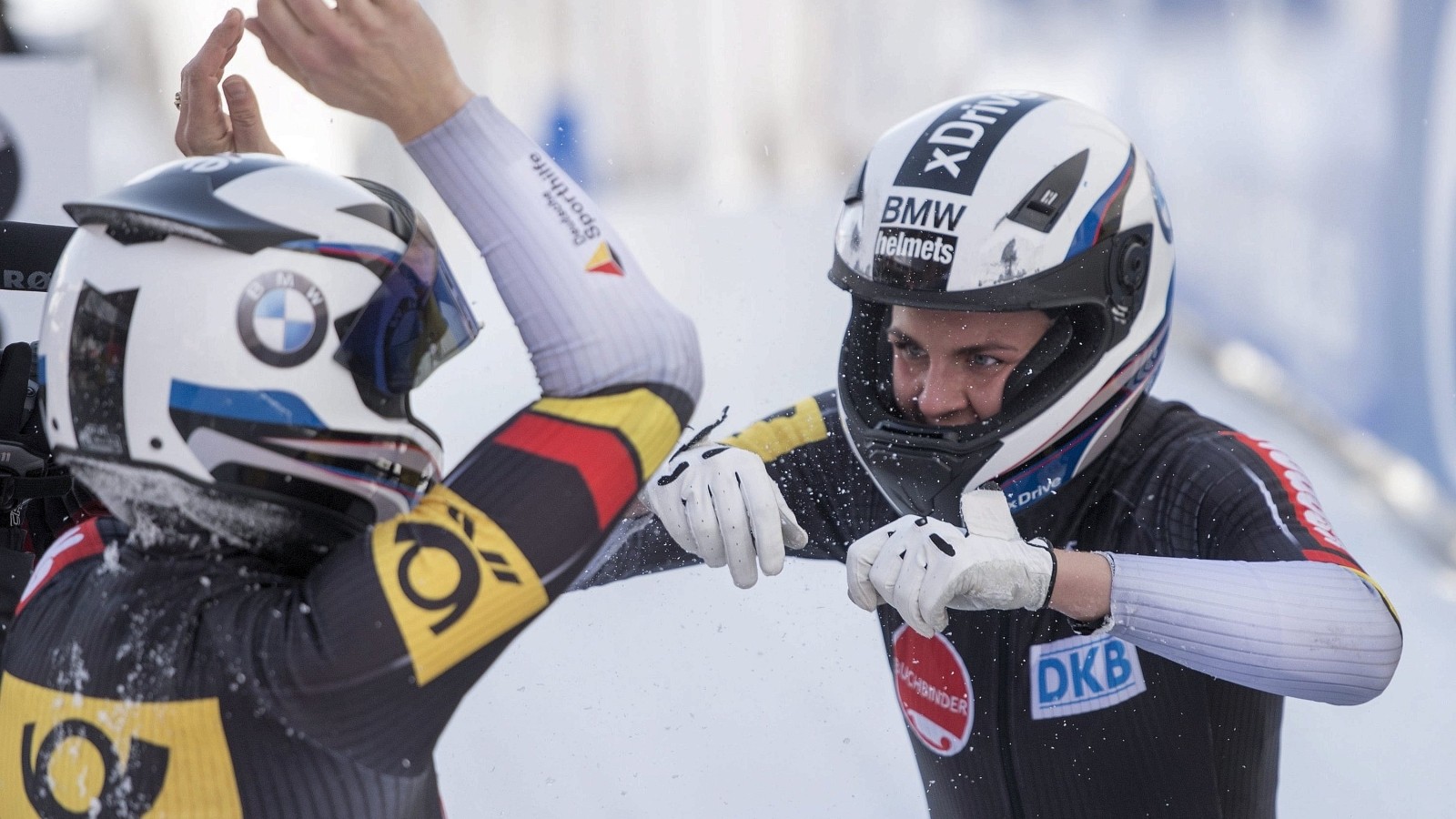 Annika Drazek ist bereit für den Angriff auf WM-Gold