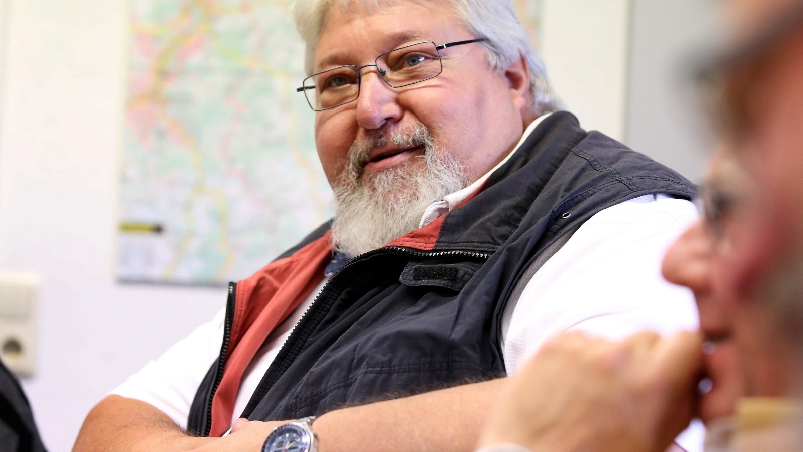 Zentrum und Lob stützen Ehrenamt