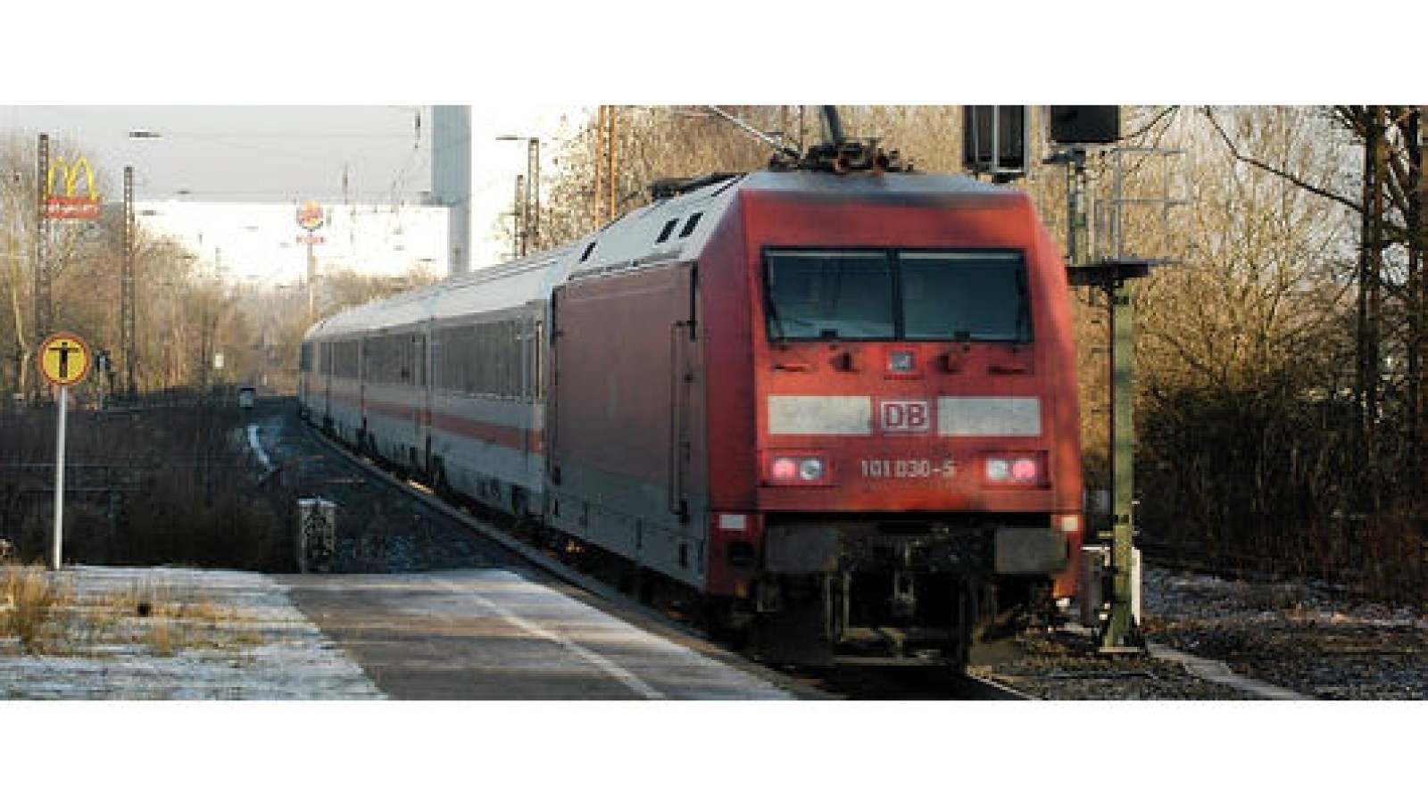 Zweiter tödlicher Bahn-Unfall