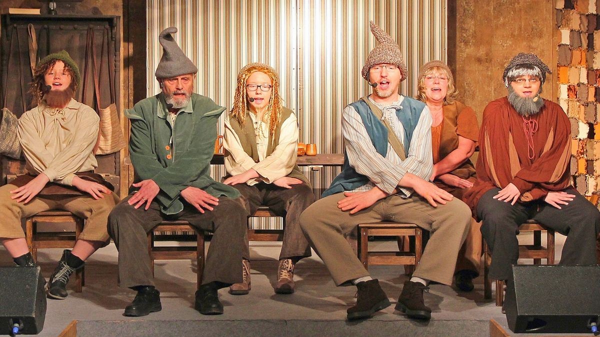 Beste Unterhaltung für die ganze Familie