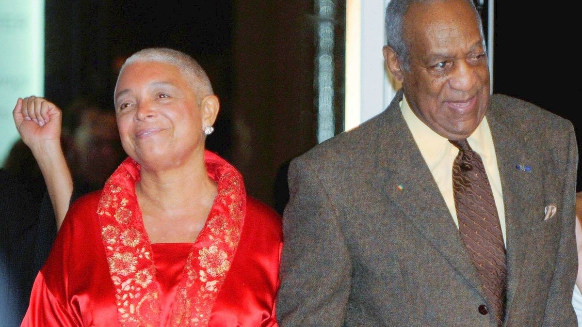 Bill Cosbys Frau Camille sagt erstmals zu Missbrauchsvorwürfen aus
