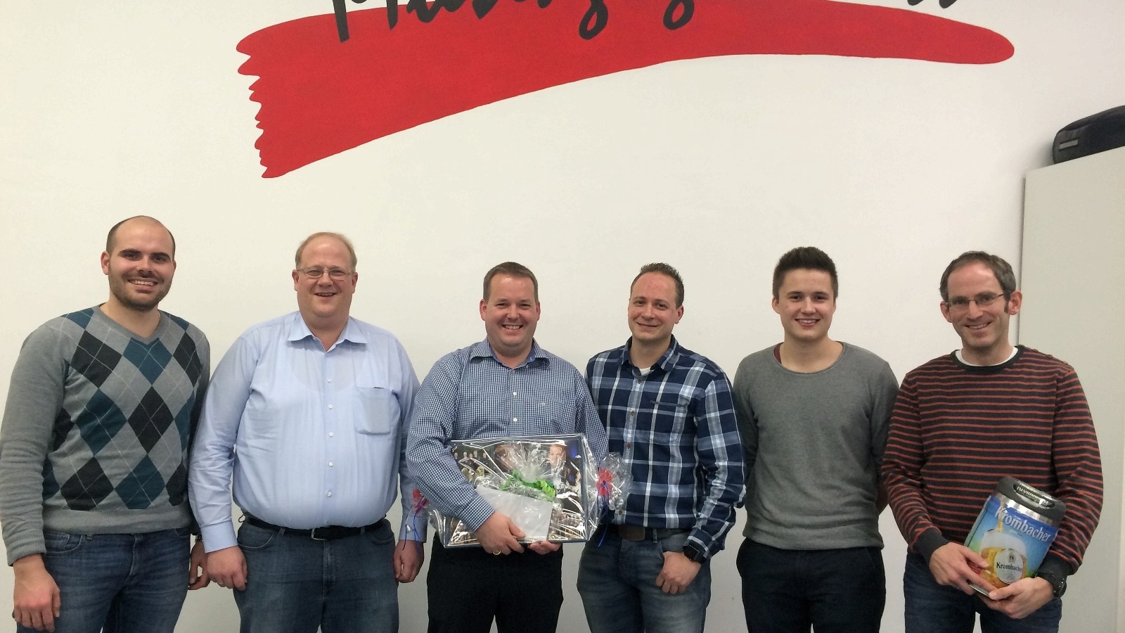 David Frey übernimmt von Marc Gajewski