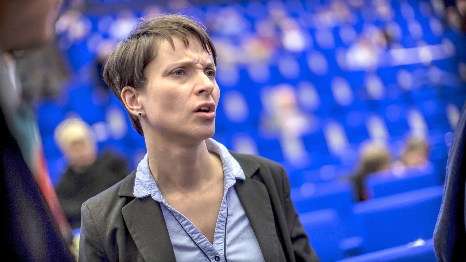 Massive Kritik im Rat an den AfD-Stadtverordneten