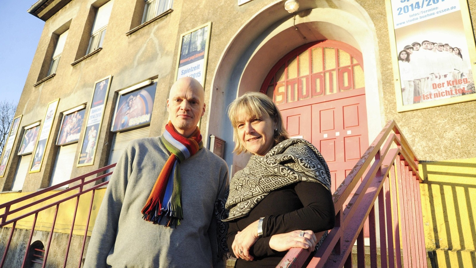 SPD fordert Bekenntnis zur Studio-Bühne auf der Korumhöhe