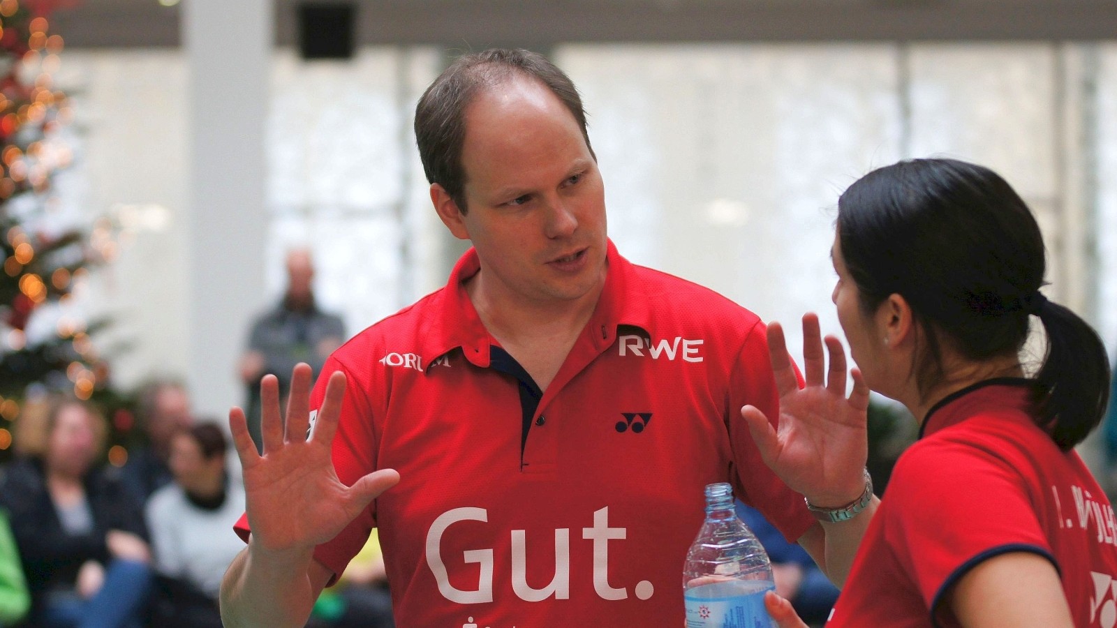 Der letzte Vorhang für Boris Reichel