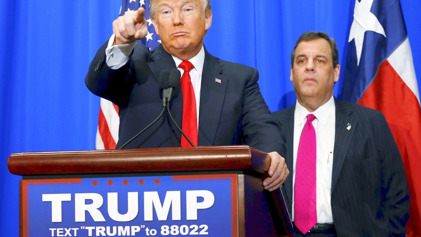 Mexikos Ex-Präsident Felipe Calderón nennt Donald Trump einen Rassisten