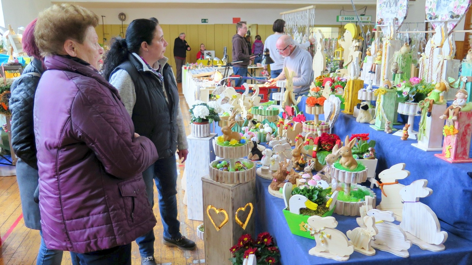 Vorgeschmack auf den Frühling