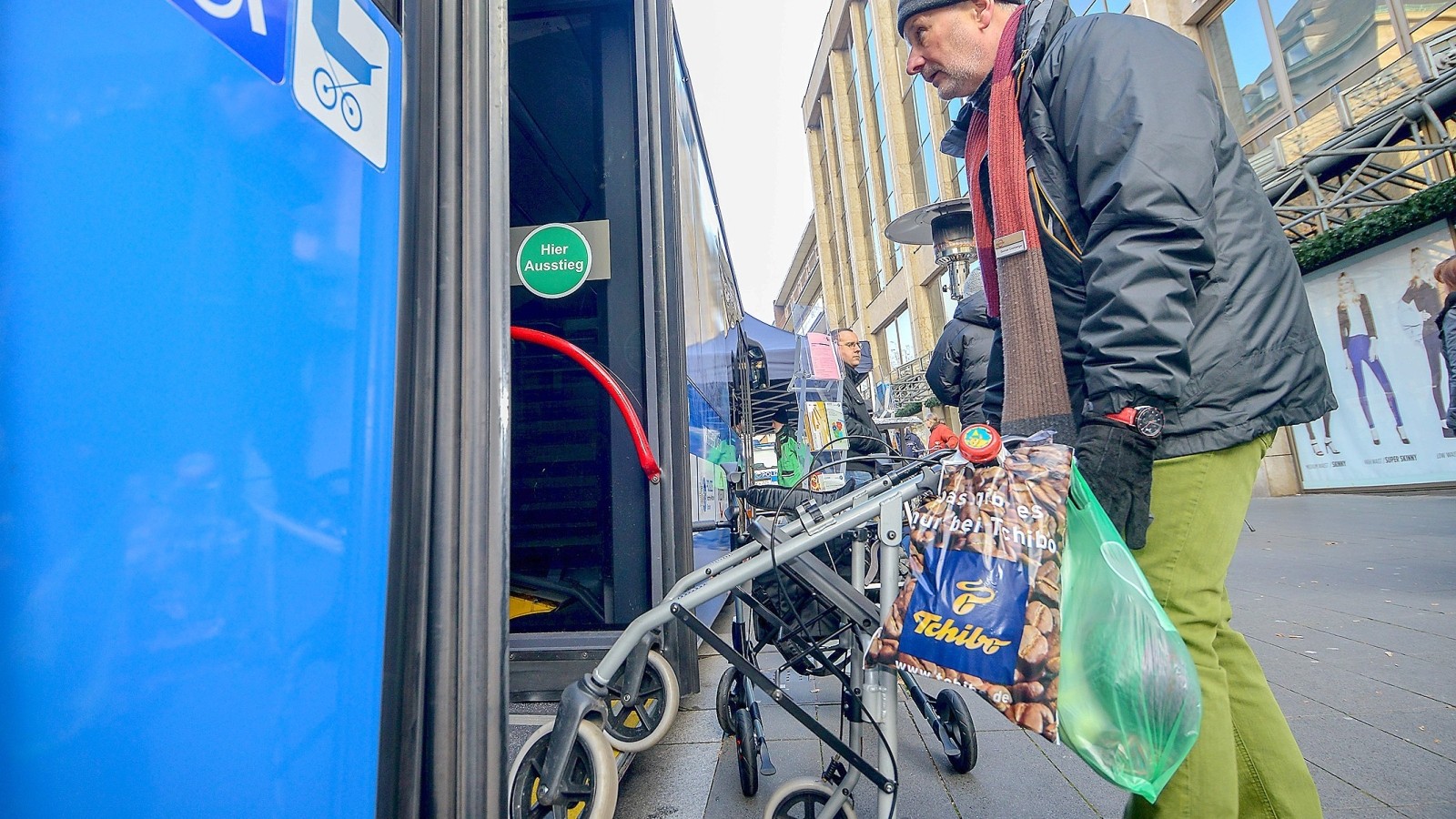 VHS und Bogestra starten Kooperation