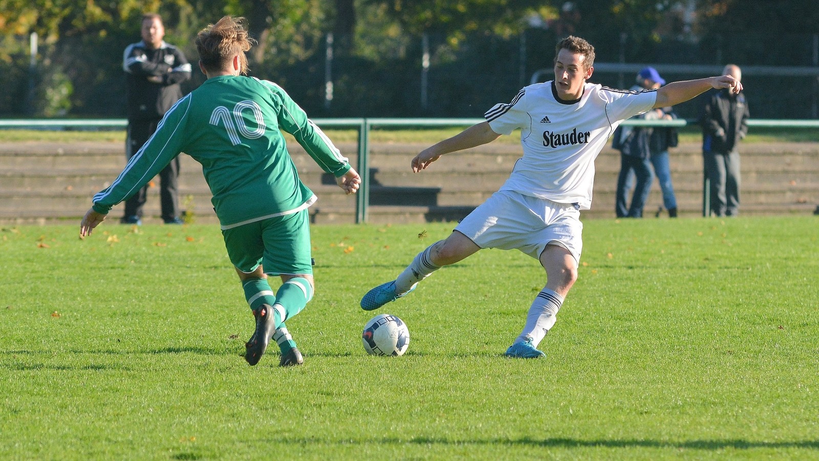 Doppelt so viele wie Lewandowski