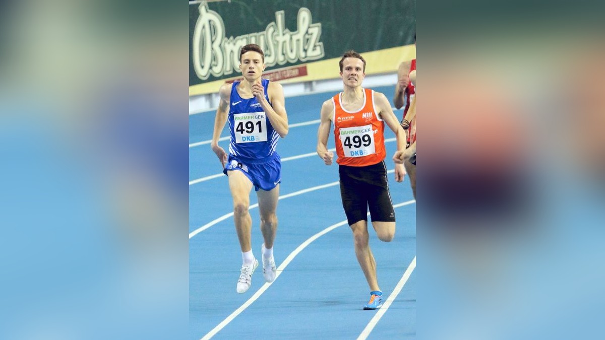 Marius Probst stürmt zur Silbermedaille