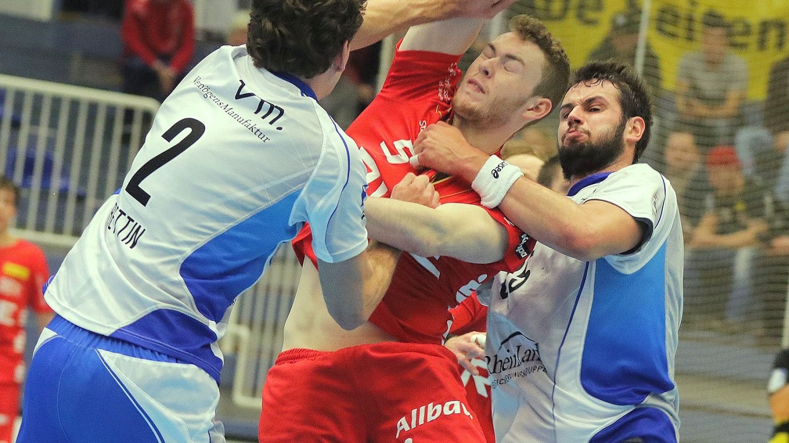 Tusem muss nun auch auf Joshua Schlüter verzichten