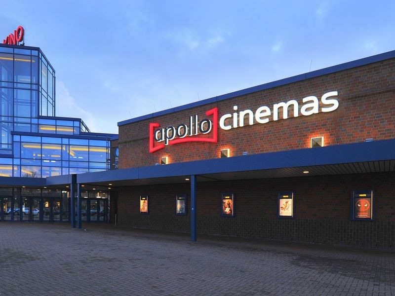 25 Jahre „Apollo Cinemas“ im Arenapark