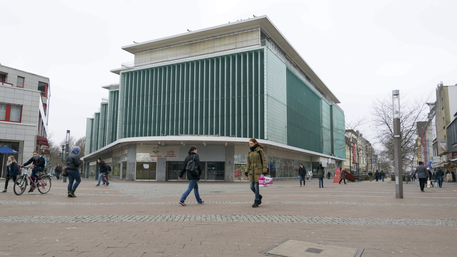 Stadt Herne will ehemaliges Hertie-Haus bis Juni verkaufen