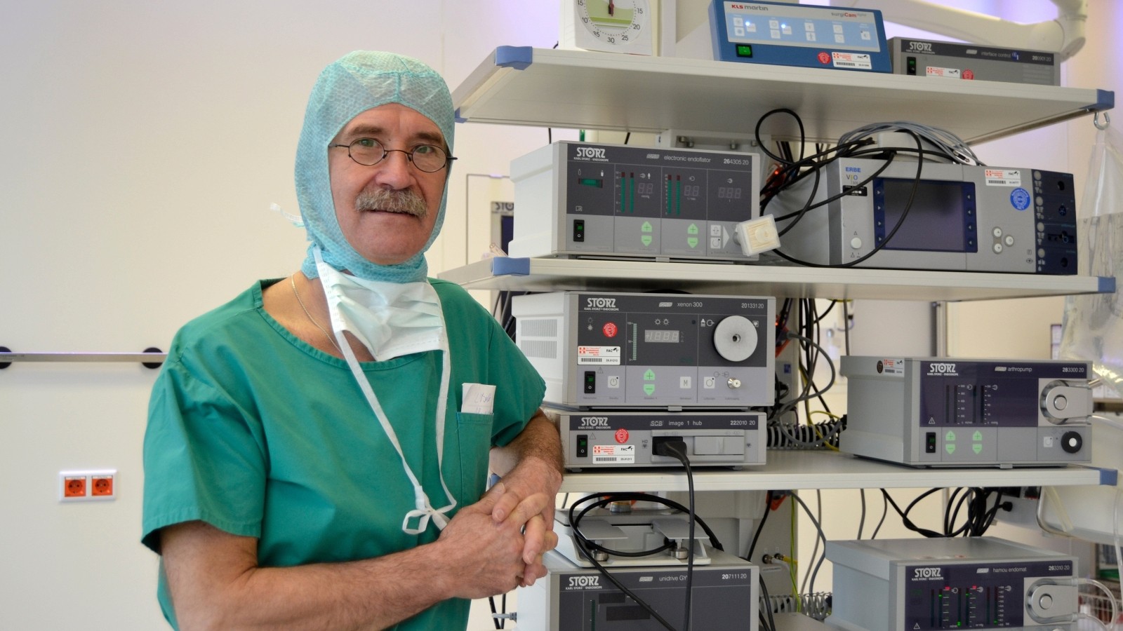 Echte Handarbeit mit Herz und Kopf