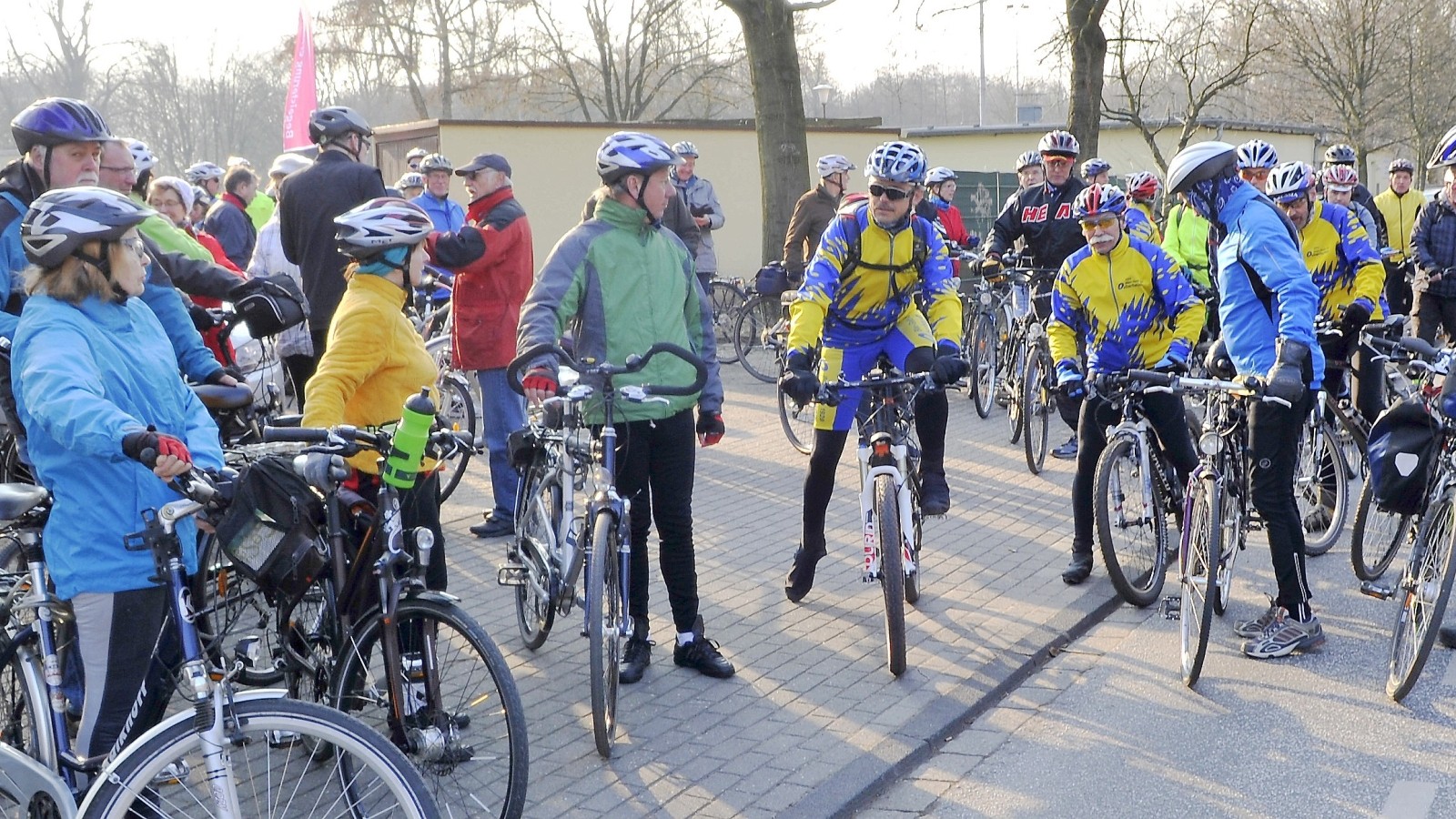 „Gemeinsam abfahren und gemeinsam ankommen“