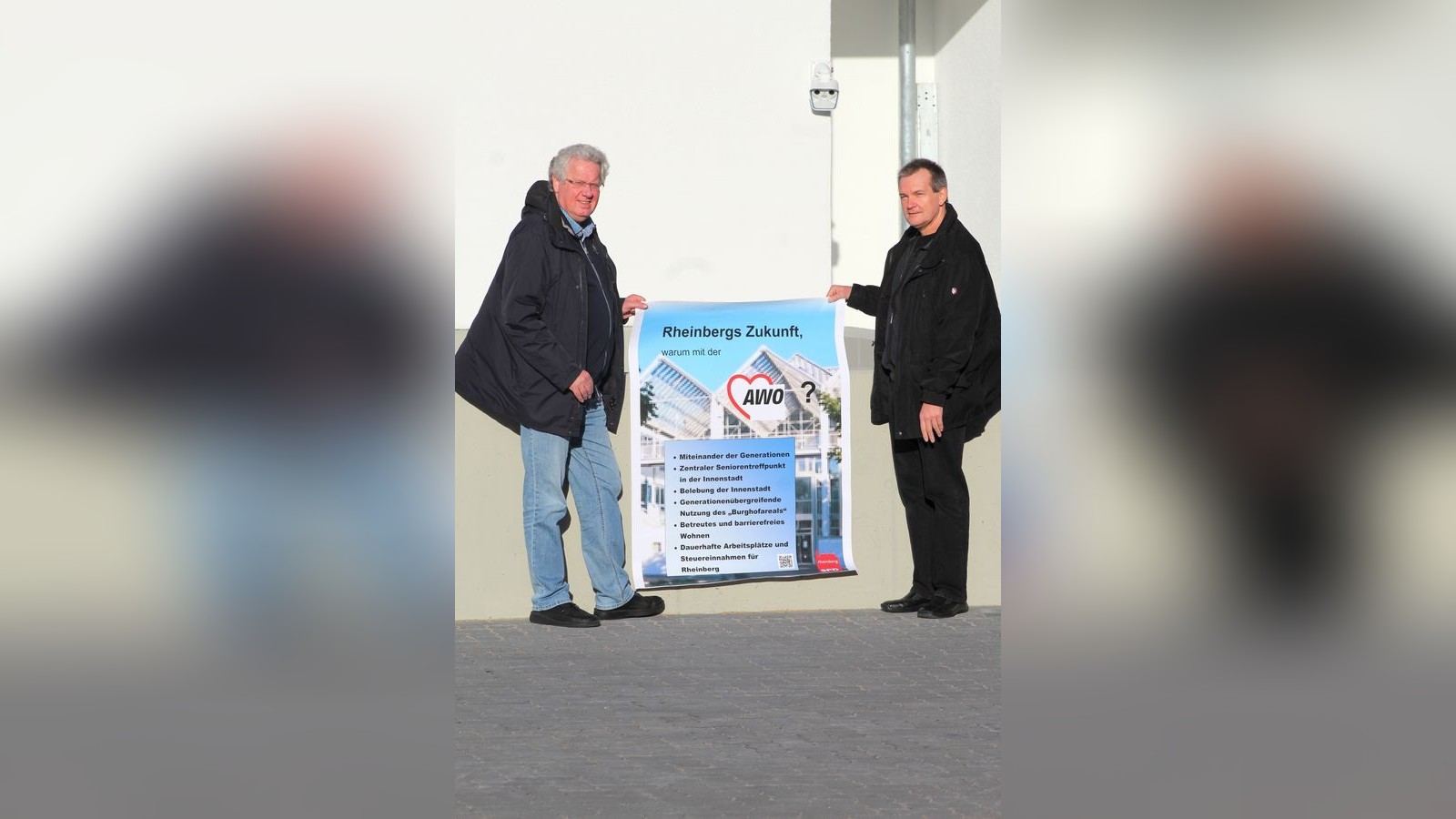 Peter Tullius ist neuer Vorsitzender der Rheinberger SPD