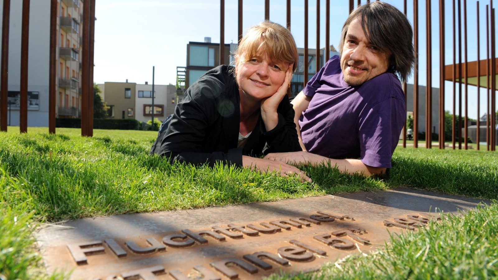 Berliner Künstler erzählen Flucht aus der DDR in einem Comic