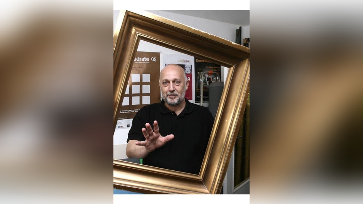 Ich muss ganz nah dran sein