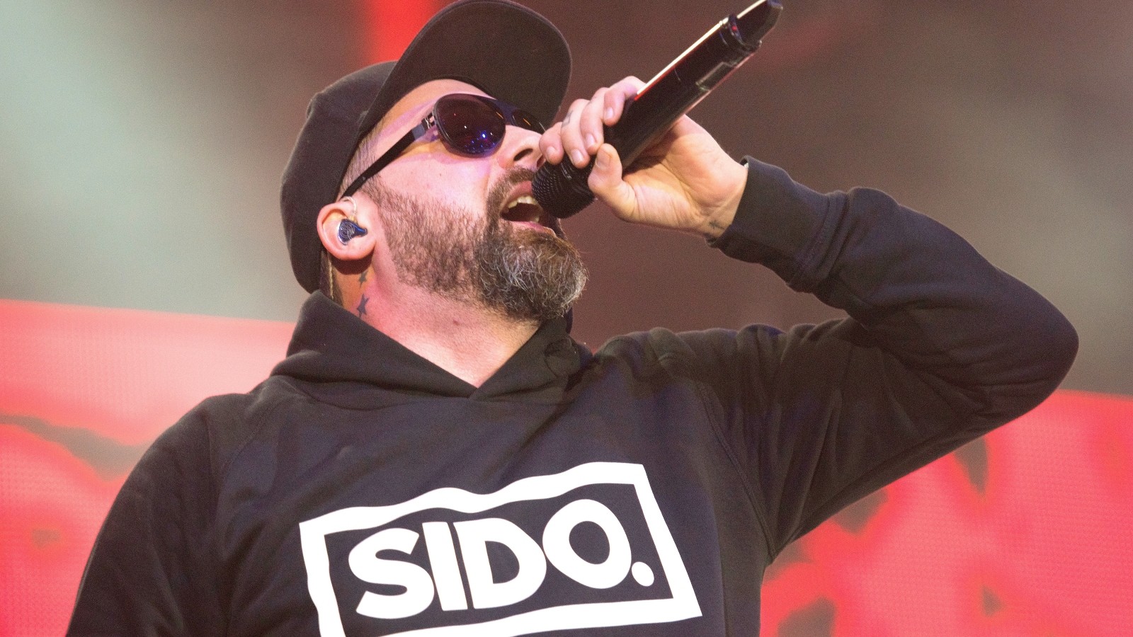 Rapper Sido wird zum zweiten Mal Papa: Es ist ein Junge