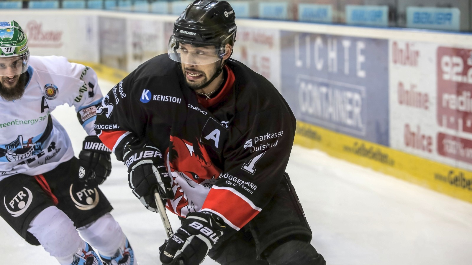 Raphael Joly läuft bei der WM auf
