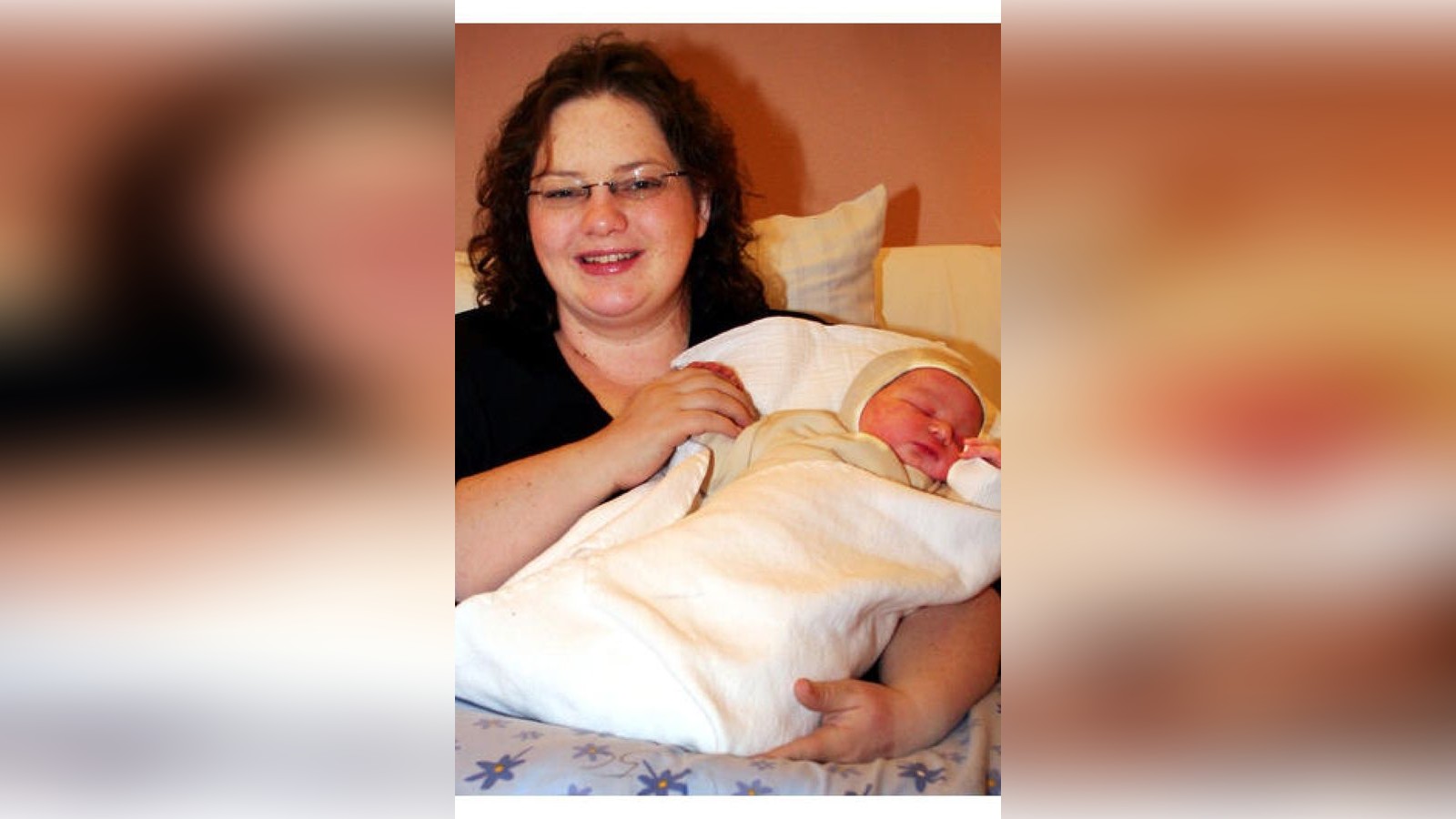 Lewin ist da: das erste Baby in 2009