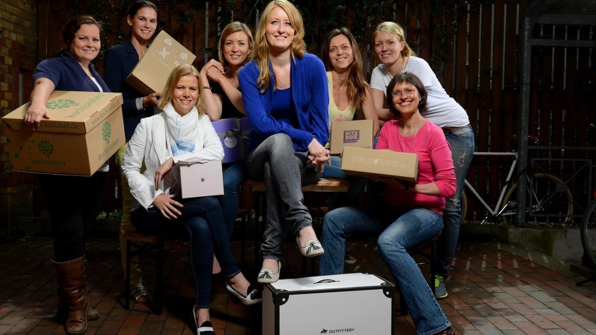 Berliner Gründerinnen wollen keine „Chi-Chi-Frauennische“