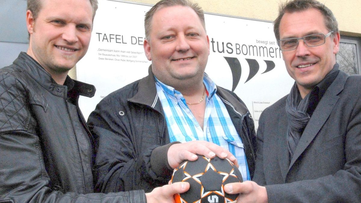 Thorsten Stephan zum TuS Bommern