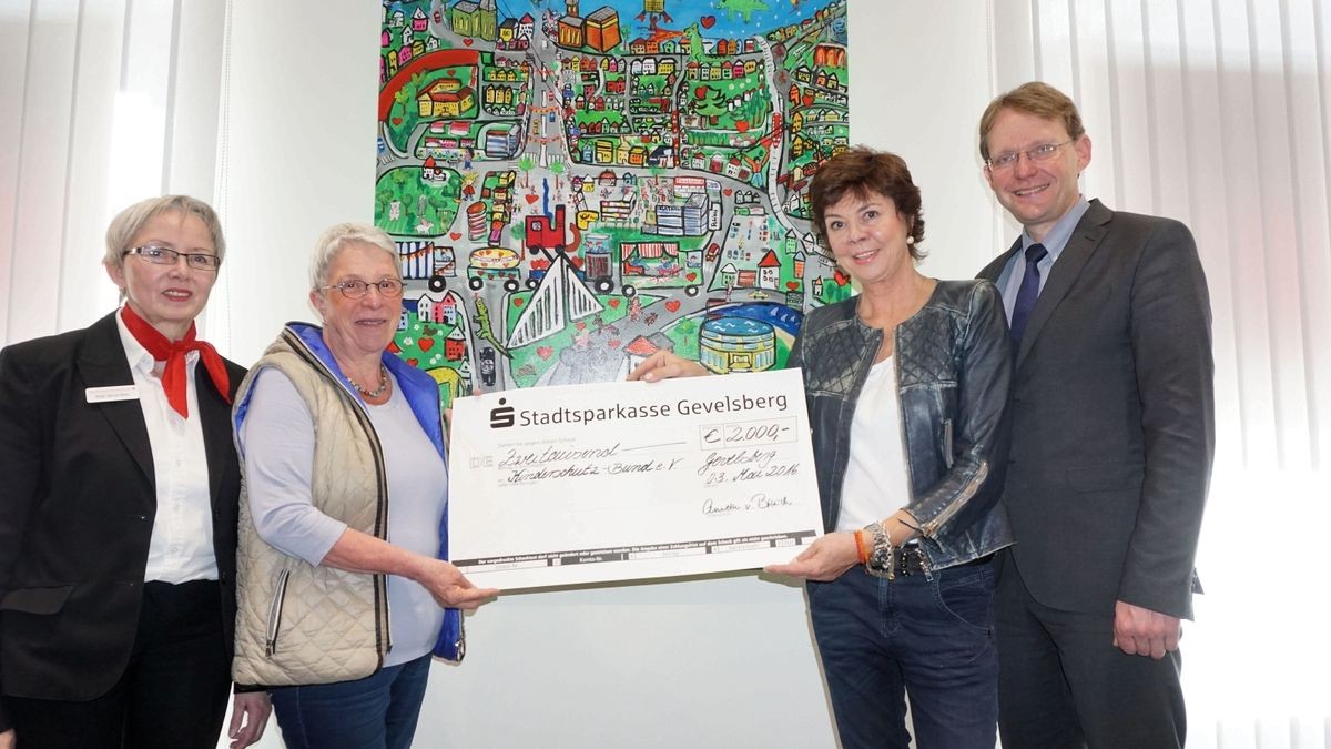 Eine Stadt von und für Kinder