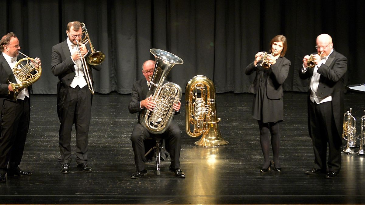Jeder Ton birgt bei „Harmonic Brass“ eine Erinnerung