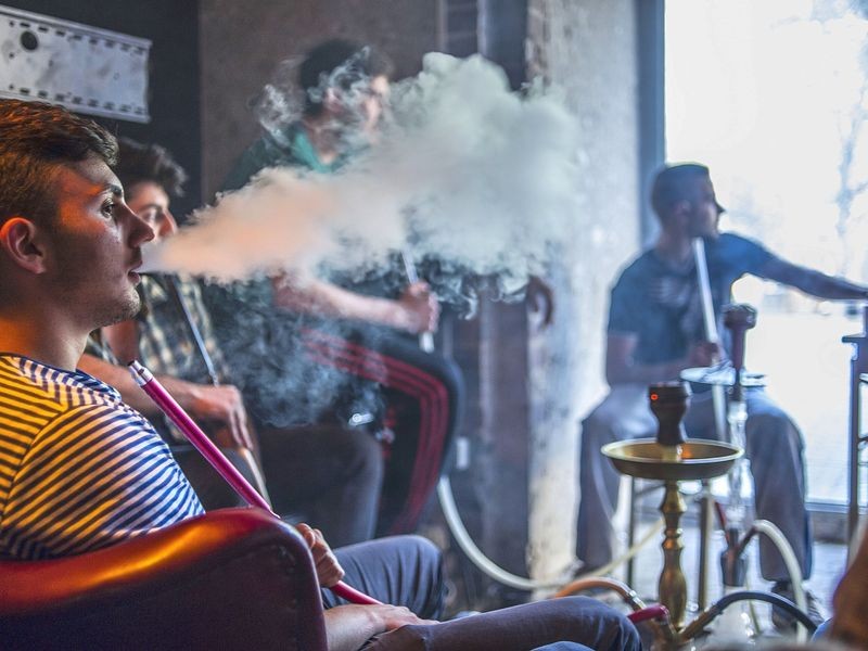 Shisha-Rauchen – Trend und Gesundheitsrisiko