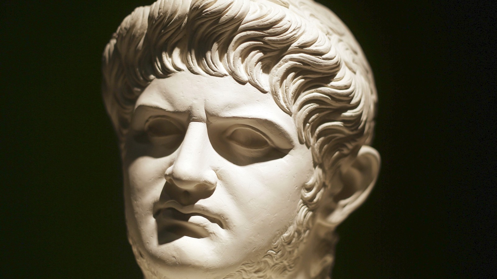 Kaiser Nero - ein Monster, besser als sein Ruf