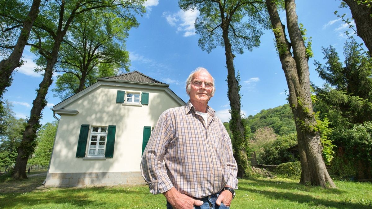 Für das Ehepaar Frerix ist das Pfingst Open Air ein Albtraum