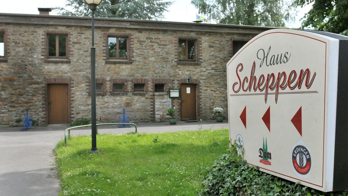 Sportjugend hat in Haus Scheppen Großes vor