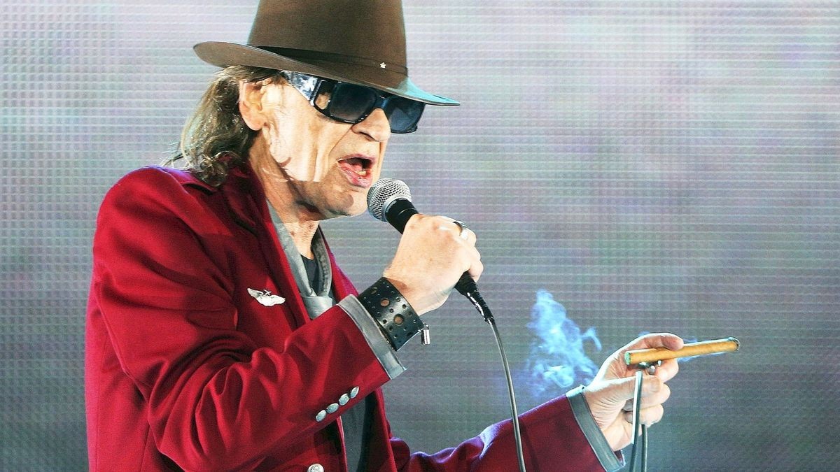 Udo Lindenberg feiert runden Geburtstag