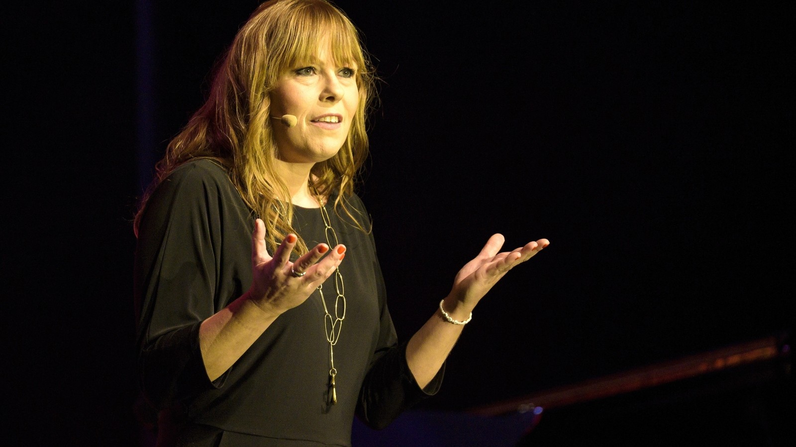 Frau Jahnke hat eingeladen und viele kamen