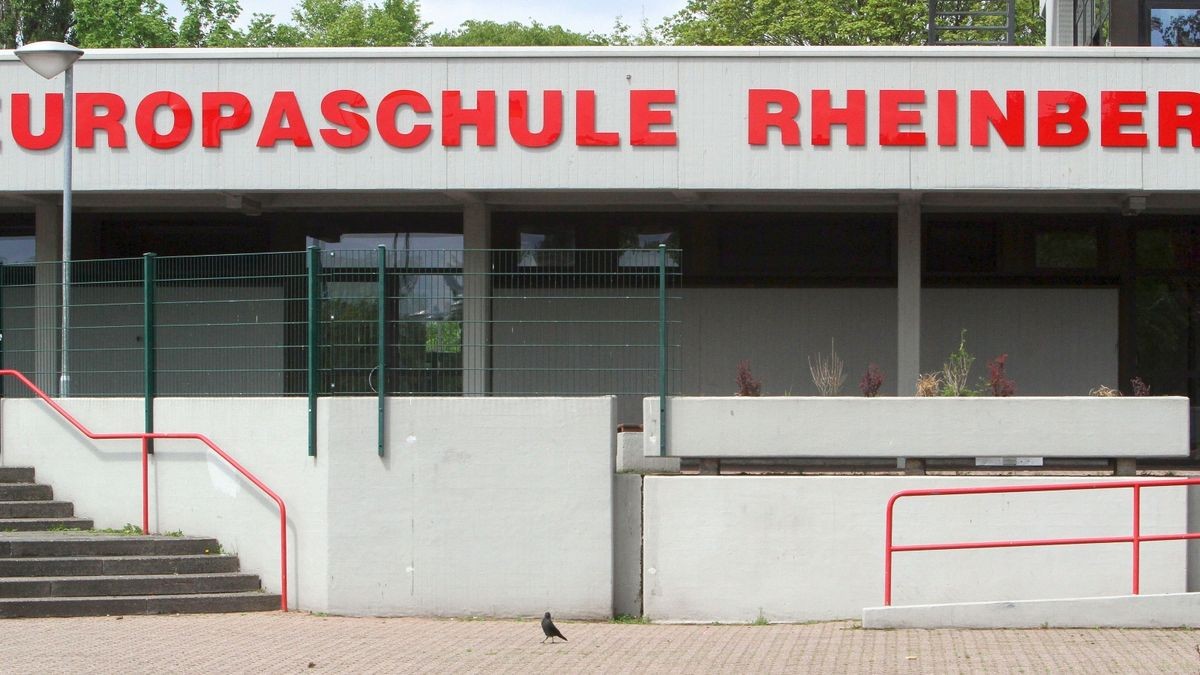 Wie geht es weiter mit der Europaschule Rheinberg? Wie geht es weiter mit der Europaschule Rheinberg?