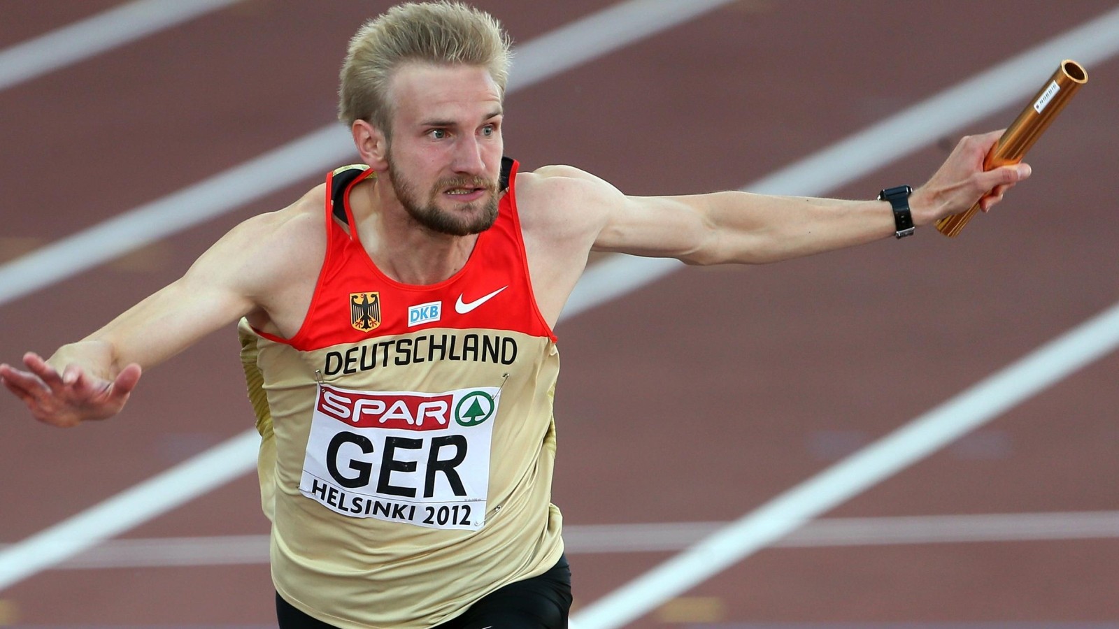 Berliner Sprinter Jakubczyk setzt sich realistische Ziele