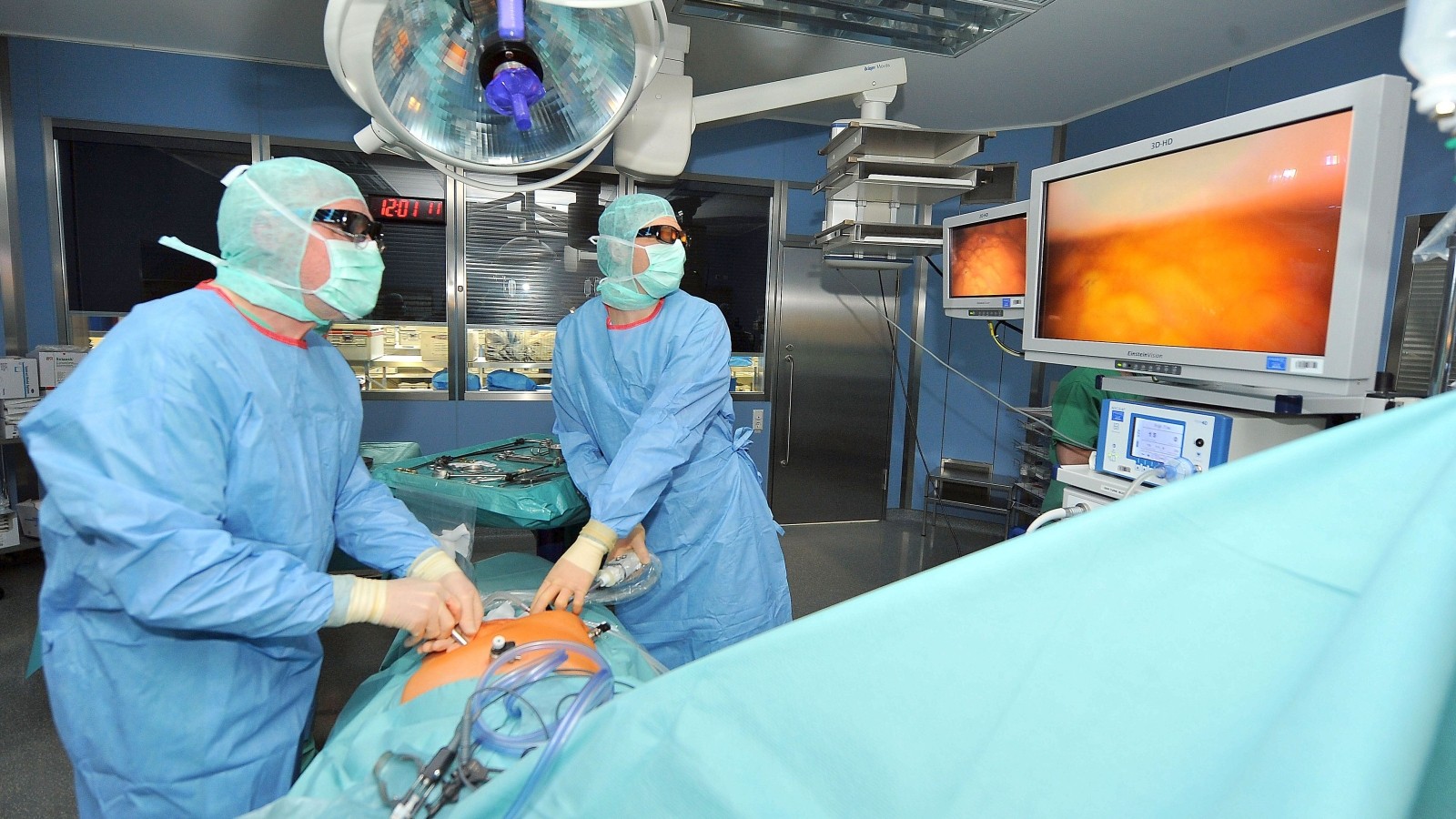 Die Entwicklung der modernen Medizin