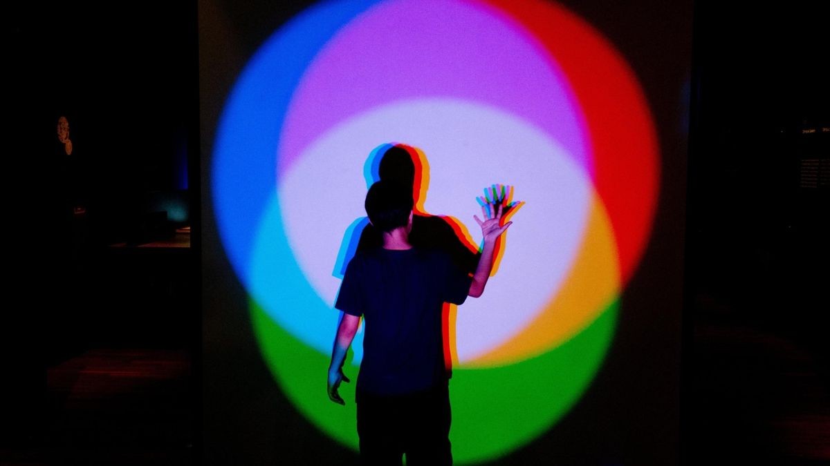 So bunt ist Berlins Science Center Spectrum