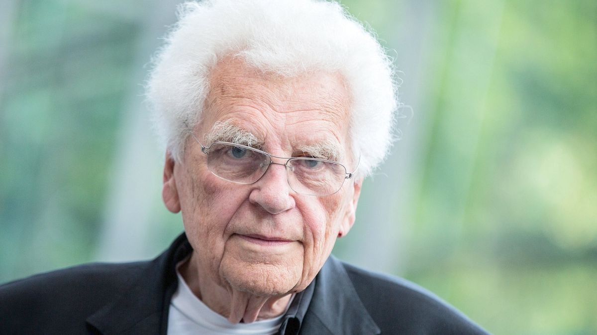 Tankred Dorsts Kammerspiel der langen Schatten