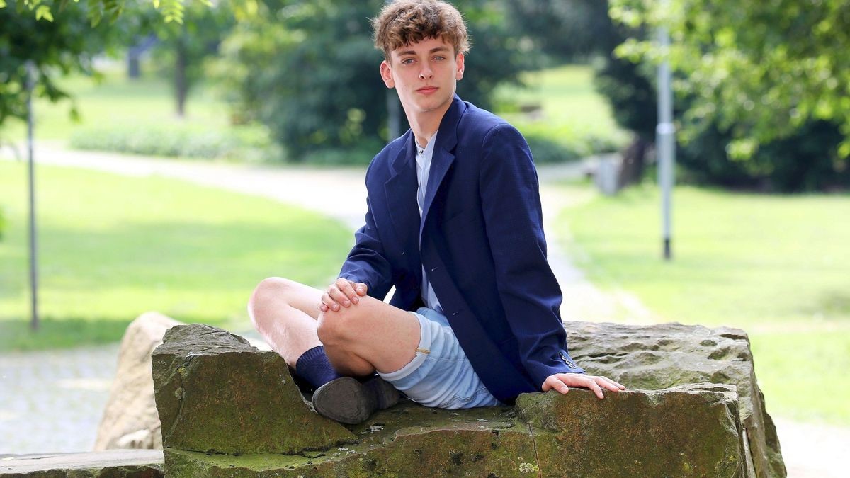 Luca Hennig aus Herne feiert Regie-Debüt am Schauspielhaus