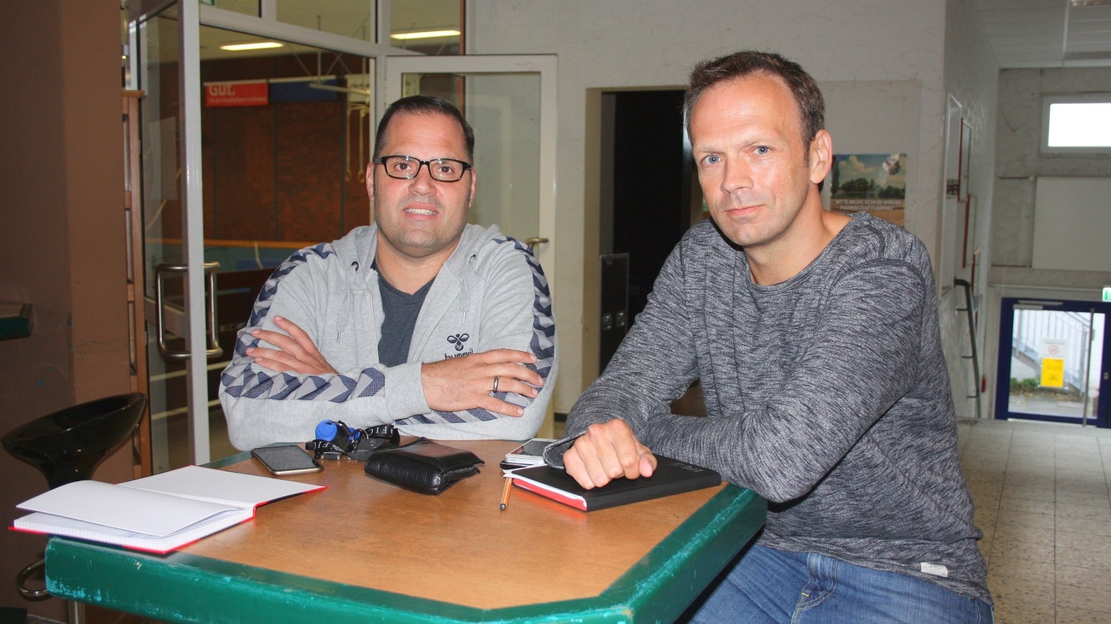 Riesenchance für Handball-Standort Menden