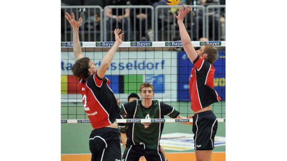 Volleyball All Star Day