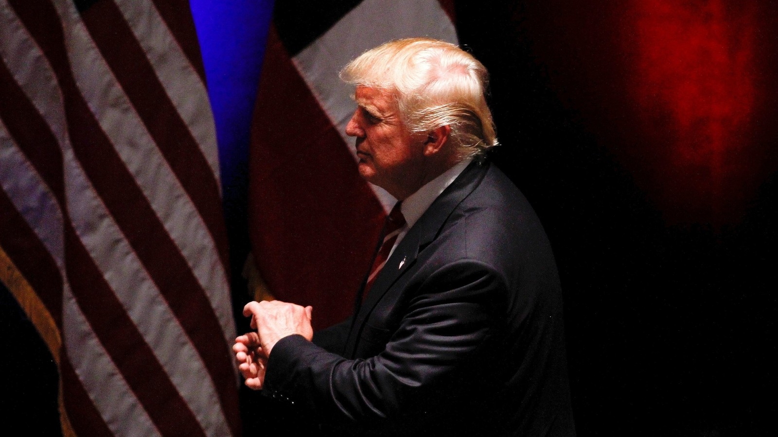 Trump: Schüsse von Clubbesuchern wären „schön“ gewesen