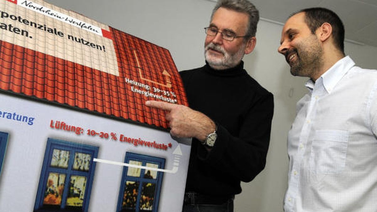 Steckbrief für Häuser