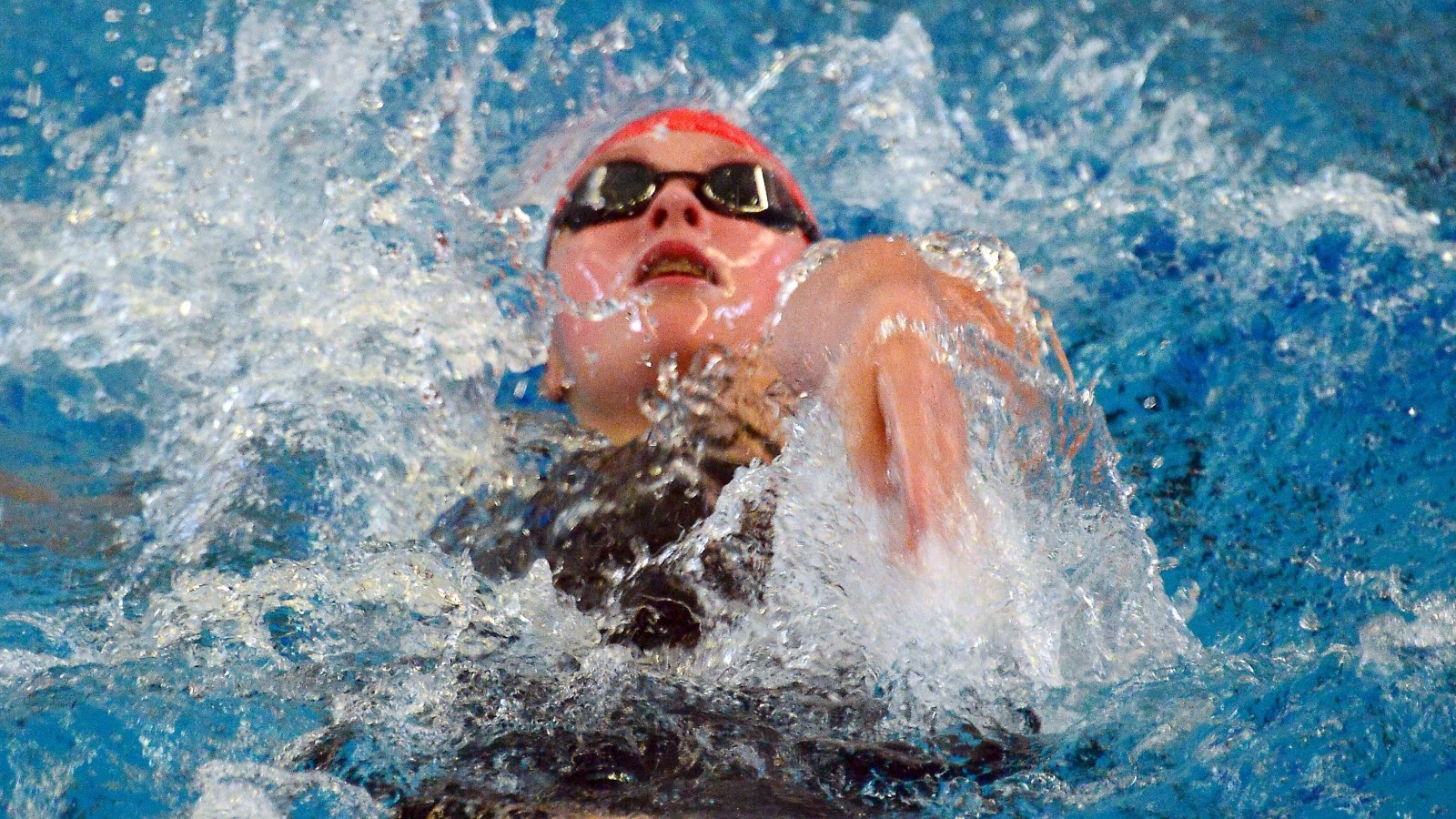 Tim Hanke fünfmal im Endlauf