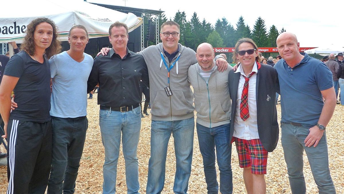 Superjeilezick in Ottfingen